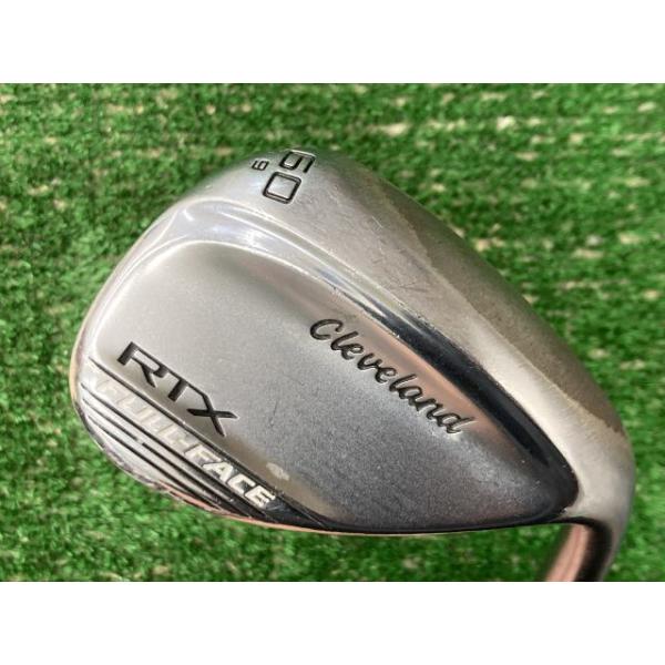 ■種別：ウェッジ　■メーカー：クリーブランド■モデル：RTX FULL-FACE TOUR SATIN 60-09　■シャフト：MODUS3 WEDGE 115 ※リシャフト※■フレックス：Wedge　■ロフト：60■本数：1　■番手：60...