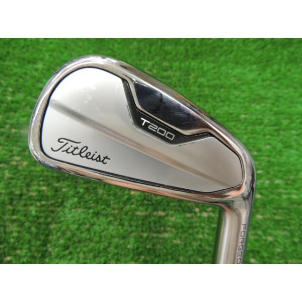 ■種別：ユーティリティ(ロングアイアンを含む)　■メーカー：タイトリスト■モデル：T200 Long Iron　■シャフト：3D051(JP)■フレックス：　■ロフト：22■本数：1　■番手：#4■長さ：38.75　■クラブ重量：365■ラ...