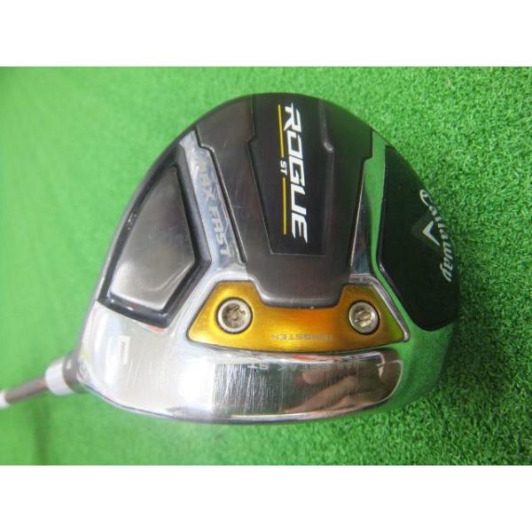 ■種別：フェアウェイウッド　■メーカー：キャロウェイ■モデル：ROGUE ST MAX FAST　■シャフト：SPEEDER NX40 for Callaway(JP)■フレックス：SR　■ロフト：19■本数：1　■番手：5W■長さ：42....