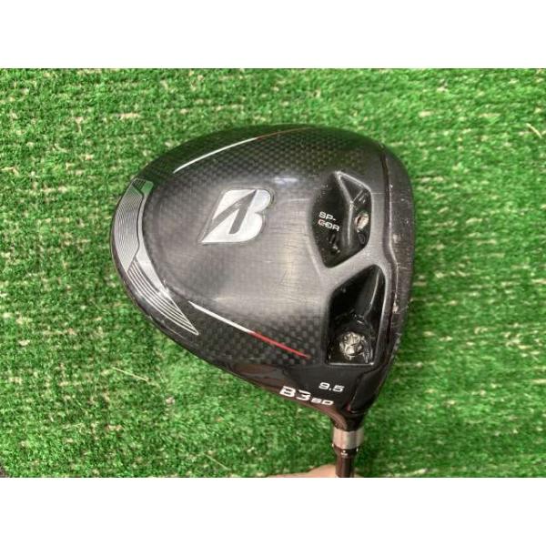 ■種別：ドライバー　■メーカー：ブリヂストン■モデル：B3 SD　■シャフト：TENSEI BS Red 40■フレックス：R　■ロフト：9.5■本数：1　■番手：1W■長さ：45.75　■クラブ重量：278■ライ角：59　■バランス：D2...