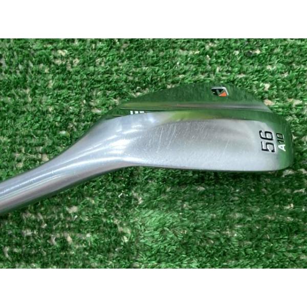 ■種別：ウェッジ　■メーカー：ブリヂストン■モデル：BRM2 56-10　■シャフト：MODUS3TOUR105■フレックス：S　■ロフト：56■本数：1　■番手：56■長さ：35.25　■クラブ重量：447■ライ角：63.5　■バランス：...