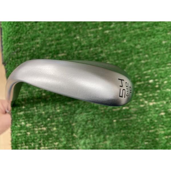 ■種別：ウェッジ　■メーカー：クリーブランド■モデル：RTX-6 ZIPCORE 54-10　■シャフト：DG(JP)■フレックス：S200　■ロフト：54■本数：1　■番手：54■長さ：35　■クラブ重量：470■ライ角：64　■バランス...