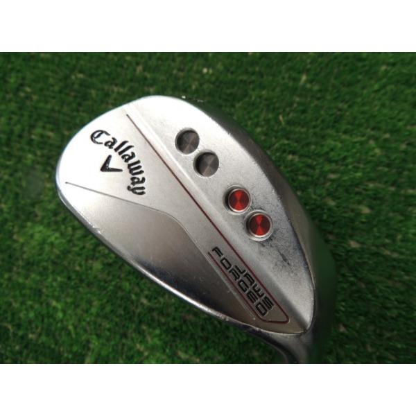 ■種別：ウェッジ　■メーカー：キャロウェイ■モデル：JAWS FORGED 2023 Chrome 46-10　■シャフト：NSPRO950GH　※リシャフト※■フレックス：S　■ロフト：46■本数：1　■番手：46■長さ：35.75　■ク...