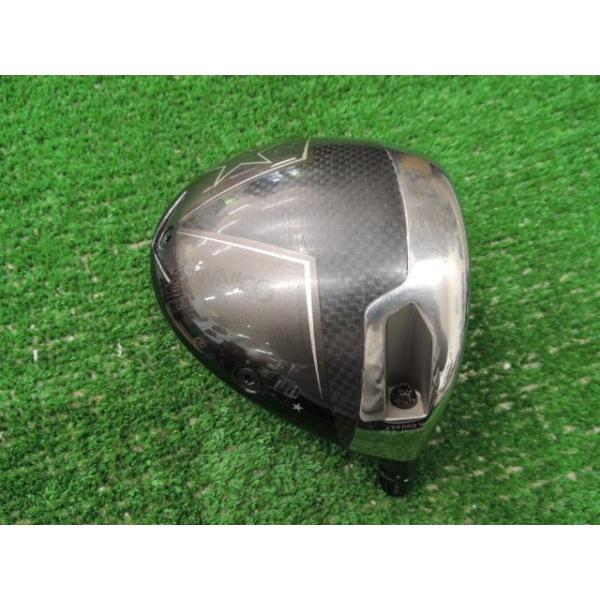 ■種別：ドライバー　■メーカー：イオン■モデル：GINNICO MODEL02C ★　■シャフト：ヘッドのみ■フレックス：　■ロフト：10.5■本数：1　■番手：1W■長さ：0　■クラブ重量：201■ライ角：57.5　■バランス：■キックポ...