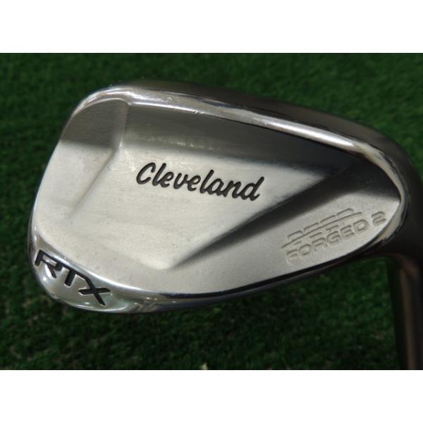 ■種別：ウェッジ　■メーカー：クリーブランド■モデル：RTX DEEP FORGED2 52-10　■シャフト：DG(JP)■フレックス：S200　■ロフト：52■本数：1　■番手：52■長さ：35.25　■クラブ重量：467■ライ角：64...