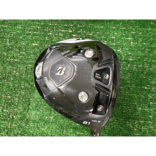 ■種別：ドライバー　■メーカー：ブリヂストン■モデル：B1 ST　■シャフト：VENTUS BS6■フレックス：S　■ロフト：10.5■本数：1　■番手：1W■長さ：45.25　■クラブ重量：306■ライ角：57　■バランス：D3■キックポ...