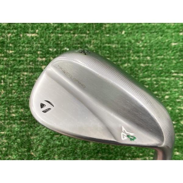 ■種別：ウェッジ　■メーカー：テーラーメイド■モデル：MILLED GRIND4 Chrome 54SB-11　■シャフト：DG EX TOUR ISSUE(JP)■フレックス：S200　■ロフト：54■本数：1　■番手：54■長さ：35....