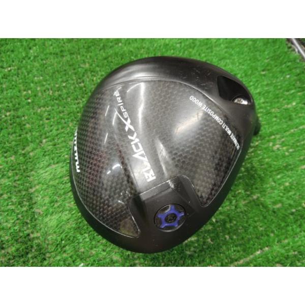 ■種別：ドライバー　■メーカー：ムジーク■モデル：BLACK XSPIRE　■シャフト：ヘッドのみ■フレックス：　■ロフト：10.5■本数：1　■番手：1W■長さ：0　■クラブ重量：0■ライ角：60　■バランス：■キックポイント：　■ヘッド...