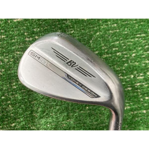 ■種別：ウェッジ　■メーカー：タイトリスト■モデル：ボーケイSM10 Tour Chrome 56-10S　■シャフト：BV105(JP)■フレックス：S200　■ロフト：56■本数：1　■番手：56■長さ：35.25　■クラブ重量：456...