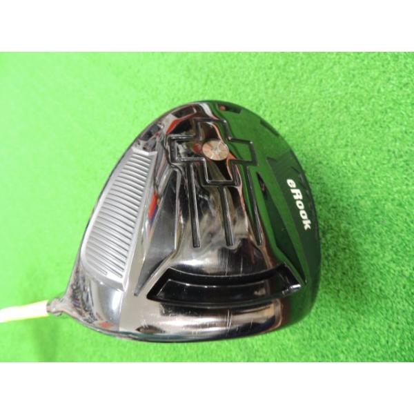 ■種別：ドライバー　■メーカー：その他■モデル：JIGEN eRook RK55z　■シャフト：ATTAS PUNCH 6■フレックス：X　■ロフト：10.5■本数：1　■番手：1W■長さ：45.25　■クラブ重量：305■ライ角：60　■...