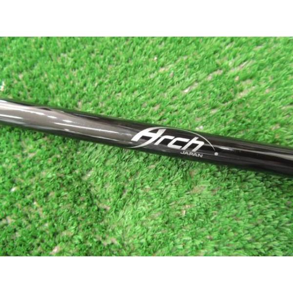 ■商品詳細種別：シャフトメーカー：アーチモデル：KaMs　16509（27）44.125インチ定価：0状態：中古【その他コメント】剥離3ｃｍ　/　長さはグリップエンドからシャフト先端までです。　/　グリップ：イオミック2.3　/　チップカッ...