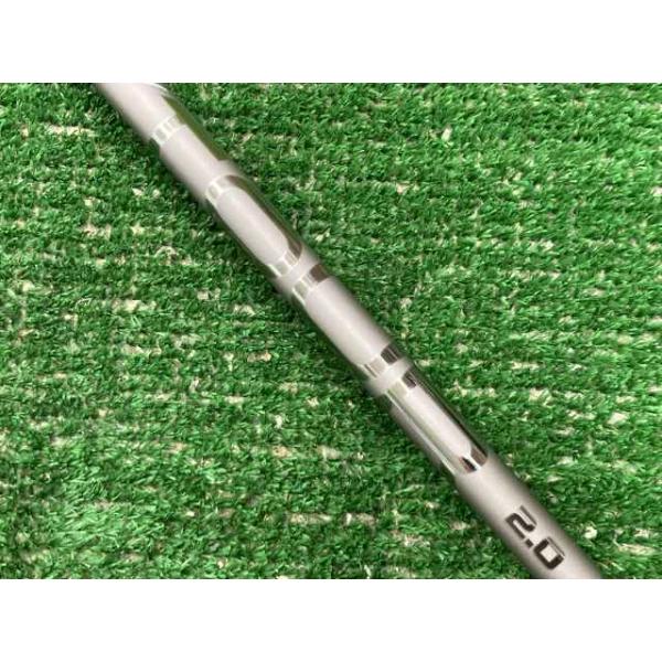■商品詳細種別：シャフトメーカー：ピンモデル：PING TOUR 2.0 CHROME 85(R）38.875インチ　ピンスリーブ　5U定価：0状態：中古【その他コメント】PINGスリーブ付き（ハイブリット専用）　/　グリップ：-ポジション...