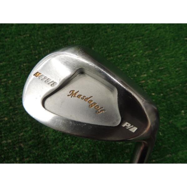 ■種別：ウェッジ　■メーカー：マスダゴルフ■モデル：STUDIO WEDGE M425 S ニッケルクロムメッキ　■シャフト：N.S.PRO MODUS3 SYSTEM3 TOUR 125■フレックス：S　■ロフト：48■本数：1　■番手：...