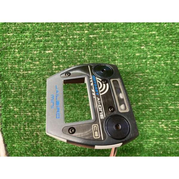 ■種別：パター　■メーカー：オデッセイ■モデル：Ai-ONE TRI-BEAM JAILBIRD MINI CS　■シャフト：STROKELAB 90[34]■フレックス：　■ロフト：3■本数：1　■番手：P■長さ：34　■クラブ重量：54...