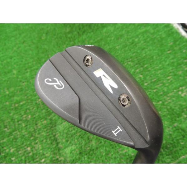 ■種別：ウェッジ　■メーカー：ジャスティック■モデル：JP-FORGED R-II WEDGE　■シャフト：N.S.PRO MODUS3 WEDGE 125■フレックス：Wedge　■ロフト：58■本数：1　■番手：58■長さ：35　■クラ...