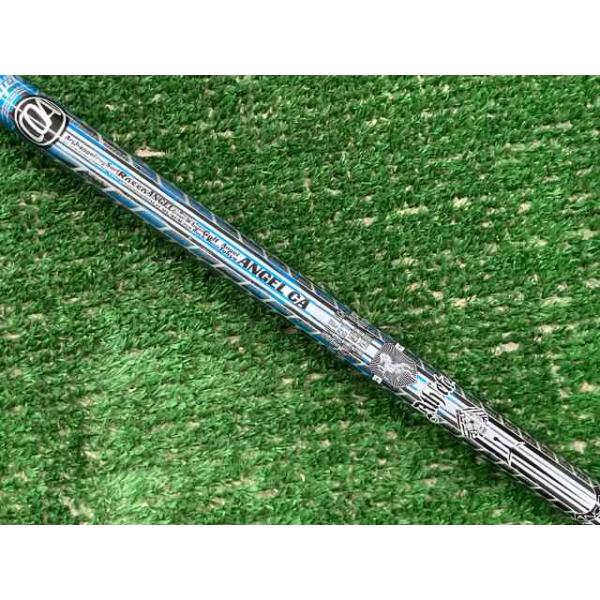 ■商品詳細種別：シャフトメーカー：クライムオブエンジェルモデル：CALIFORNIA ANGEL（V）44.875インチ　PXGスリーブ定価：0状態：中古【その他コメント】PXGスリーブ付き　/　長さはグリップエンドからスリーブ先端までです　/　