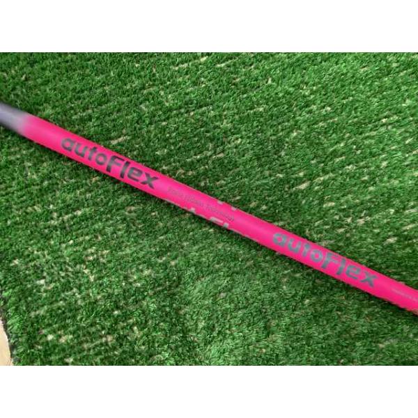 ■商品詳細種別：シャフトメーカー：オートフレックスモデル：AUTOFLEX SF505（XX)　42.5インチ定価：0状態：中古【その他コメント】剥離2.5ｃｍ　/　長さはグリップエンドからシャフト先端までです。　/　
