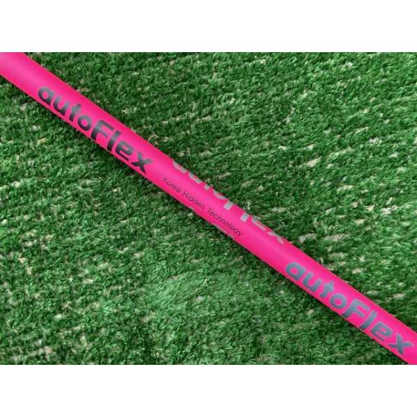 ■商品詳細種別：シャフトメーカー：オートフレックスモデル：AUTOFLEX SF505（XX)　41.625インチ定価：0状態：中古【その他コメント】剥離2.4ｃｍ　/　長さはグリップエンドからシャフト先端までです。　/　