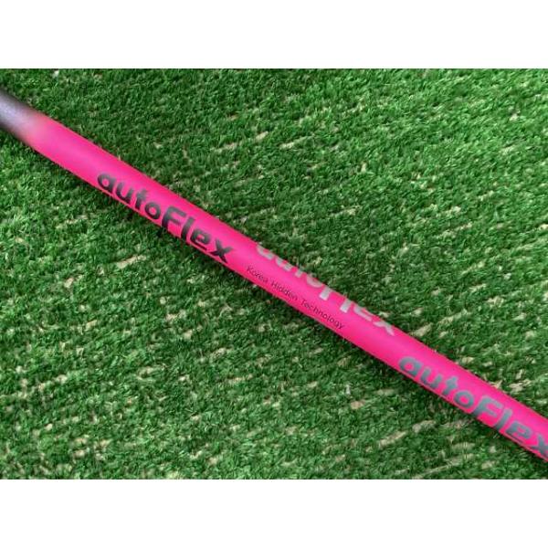 ■商品詳細種別：シャフトメーカー：オートフレックスモデル：AUTOFLEX SF505（XX)　40.875インチ定価：0状態：中古【その他コメント】剥離2.6ｃｍ　/　長さはグリップエンドからシャフト先端までです。　/　