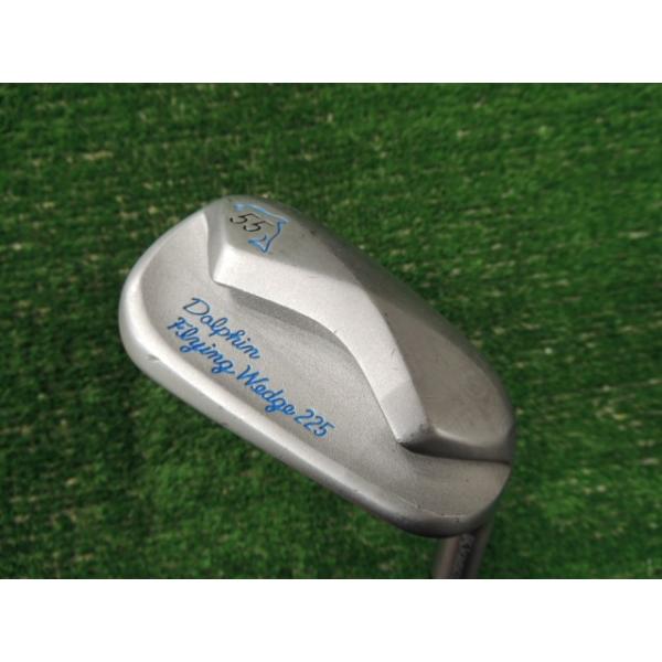 ■種別：ウェッジ　■メーカー：キャスコ■モデル：DFW-225　■シャフト：オリジナルスチール[34]■フレックス：　■ロフト：55■本数：1　■番手：55■長さ：34　■クラブ重量：539■ライ角：67　■バランス：■キックポイント：先中...