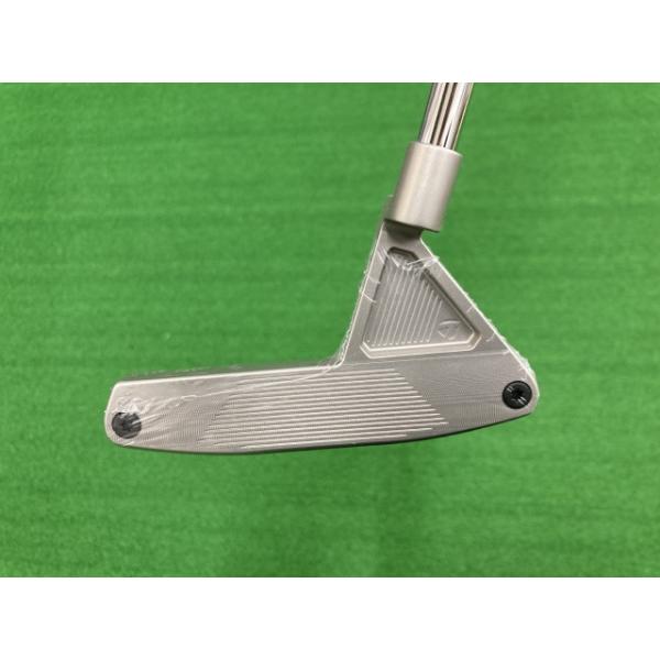 ■種別：パター　■メーカー：テーラーメイド■モデル：SYSTM2 Juno TB1　■シャフト：KBS STEPPED CHROME[34]■フレックス：　■ロフト：3■本数：1　■番手：P■長さ：34　■クラブ重量：0■ライ角：70　■バ...