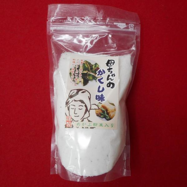 ＊謹製＊　めかぶ粉末入り内容量　　３２０保存方法　直射日光、高温多湿の場所を避け、保存してください。