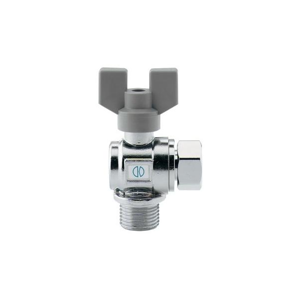 650-415-13アングル型ボールバルブ（片ナットつき）品番：650-415-13箱 / 梱：10 / 100JAN：4972353039395総合カタログ：P.341 規格・認定ガイドマーク等マーク表記 呼径：13材質：黄銅説明文：●首...