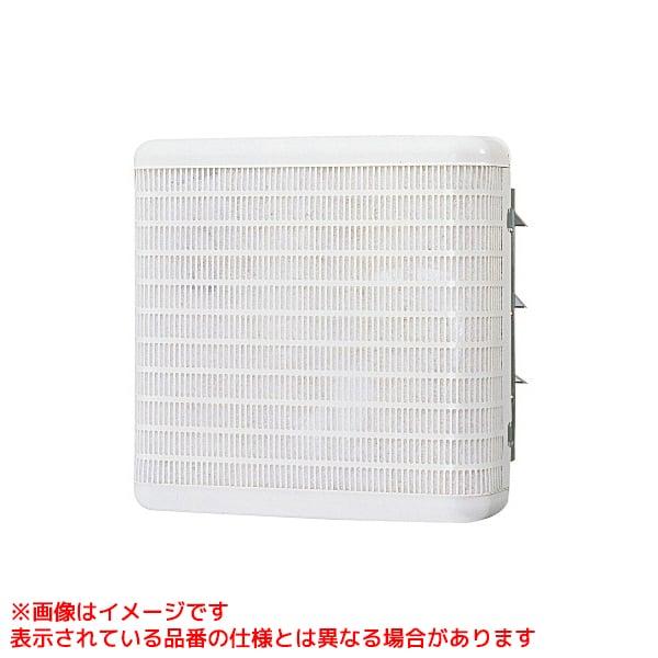 EFG-25MFSB2産業用送風機 有圧換気扇  有圧換気扇 メッシュタイプ給気形電動シャッター付