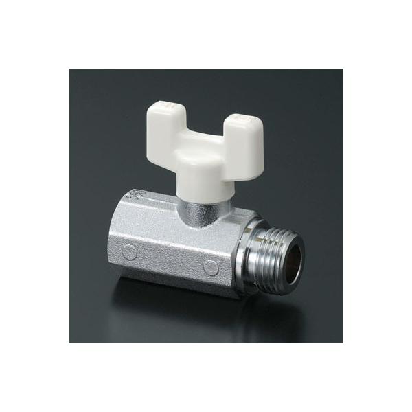 K155-20【画像に関して】●画像は代表画像です。実際の商品と異なる場合があります。　　【仕様】●メーカー: KVK●型番: K15520●商品名: ボールバルブ20●ネジサイズ: Rc3/4めねじ×G3/4おねじ　　【ご注意】　※埋設用...