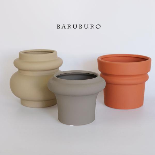 ユニークなフォルムが楽しいバルブロシリーズ！-----------------------------------------●商品名 : バルブロ●内容 : 本体×1●素材 : セラミック●サイズ:【サンド】Φ16cmH15cm　　　　【...