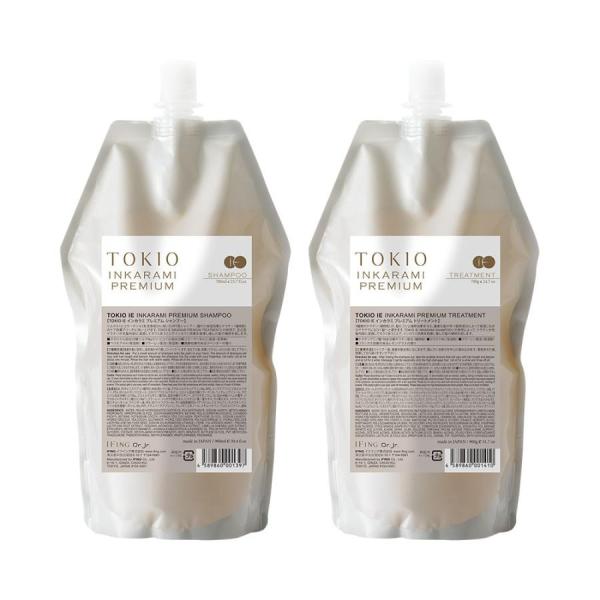 圧倒的な補修と保湿を擁する最高レベルの質感へ優れたケア効果を発揮する配合成分と特許技術インカラミの相乗効果で最高レベルの補修力をもつシャンプー・トリートメント。しなやかさとしっとり感を併せ持つ独自の質感で、見違える程のツヤとまとまりの良い仕...