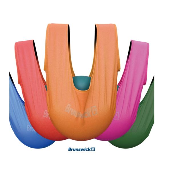 ※カラーの指定はできません。※画像のボールは含まれません。「シーソークロス」は大切なボールの汚れを素早く拭き取ります。ボールを入れてバッグに収めれば、傷をつけずに出し入れができ、移動も安心！●商品名：シーソークロス●ブランド：Brunswi...