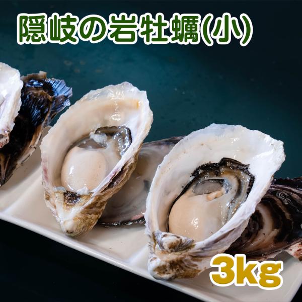 【発売日：2021年09月17日】■食べやすい一口サイズの岩ガキ原生林の生い茂る自然豊かな山から隠岐の海へと運ばれた豊富な栄養で育った濃厚な味わいの隠岐の島の岩牡蠣を漁師さん（牡蠣-1グランプリ2025 日本一美しい牡蠣部門最高金賞受賞）か...