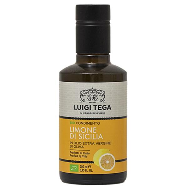【国際オリーブオイルコンテスト「オリーブジャパン」金賞＆特別賞のダブル受賞！】LUIGI TEGAの代名詞ともいえる、エキストラバージンオリーブオイルのフレーバータイプ。オーガニック栽培の果物やハーブ、スパイスの風味が料理に深みをプラス。塩...