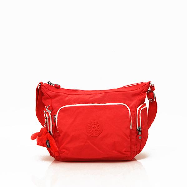 キプリング Kipling ガブエス GABB S ショルダーバッグ クロスボディバッグ A4対応 コーラル [レディース] KI4493 CW5 ALMOST CORAL