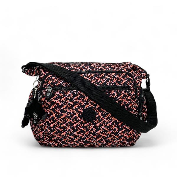 キプリング Kipling ギャビー GABBIE ショルダーバッグ クロスボディバッグ A4対応 ダンシングブーケ [レディース] KI3186 46X Dancing Bouquet