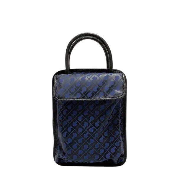 ゲラルディーニ GHERARDINI SOFTY ソフティ 軽量 ハンドバッグ クロスボディ ネイビー系 [レディース] GHB0102 ODISSEY