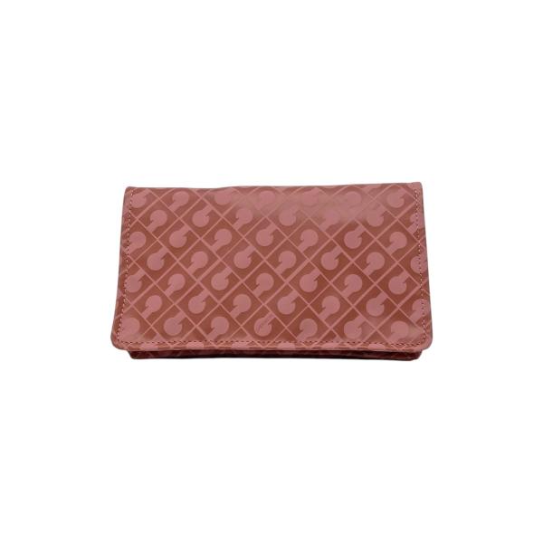 ゲラルディーニ GHERARDINI SOFTY ソフティ 化粧 ポーチ オレンジブラウン系 [レディース] GH0422 TERRACOTTA 731104