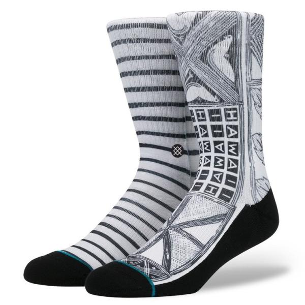 ◆STANCE SOCKS スタンスソックス Via Lopez ヴィア・ロペスサイズ：L (27-30)素材：ポリエステル45 コットン32 ポリウレタン23% 「They are more than a family business,...