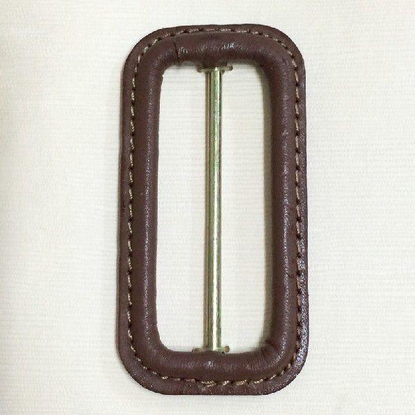 素材：合皮、金属カラー：IVORY、NAVY、GREY、BEIGE、        L-BROWN、BROWN、COCOA、BLACK大きさ：H 65mm(内径 50mm)×W 36mm (おおよその大きさです)