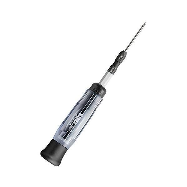 セット内容:なめた精密ネジはずしビット、精密ドライバーハンドルサイズ:なめた精密ネジはずしビット/全長100mm、精密ドライバーハンドル/全長78mm材質:なめた精密ネジはずしビットビット本体/特殊合金鋼、ブレード/HSS、固定用ネジ/鋼材...