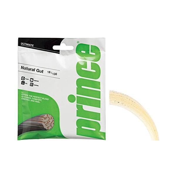 長さ: 12.2mゲージ: 16/1.30mm素材: 天然ガットパワー: 10ソフト: 10スピン性能: 8.0耐久性: 7.5