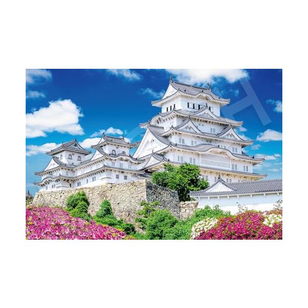 ピース数：1000完成サイズ：50×75cm　対応パネルナンバー：101000ピースのジグソーパズル！商品を完成させると50×75cmになります！パネルNo.10サイネットフォト