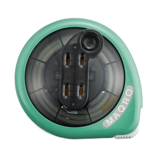 電線仕様種別・太さ×心数:VCTFK 1.25?×2心許容電流:12A製品定格:125V・6Aコンセント定格:2P・15A・125V、コンセント数:2P×2個質量:0.3kg、コード長さ:2m、サイズ:H110×W115×D50mmその他特...