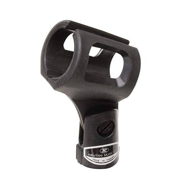 ワイヤレス用マイクホルダー