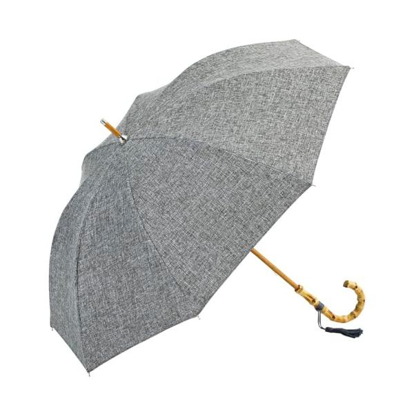 サイズ約:親骨/47cm、開いた直径/80cm、全長/67cm本体重量約:270g素材・材質:生地/ポリエステル、親骨/鉄、ハンドル/バンブー生産国:中国その他仕様:8本骨