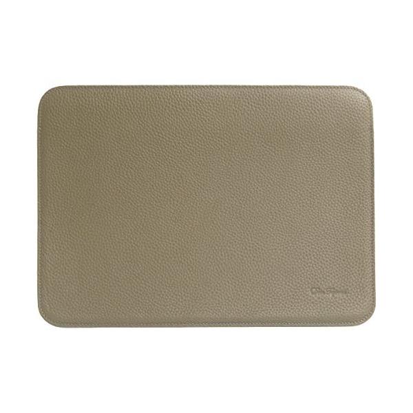 ブランド Dom Teporna - ドンテポーナ -対応PCサイズMacBook Pro 13inch縦21.2cmまで 横30.4cmまで 厚み1.4cmまで サイズ縦 245mm × 横 335mm × 厚み 8mm最厚部 ・重さ 3...