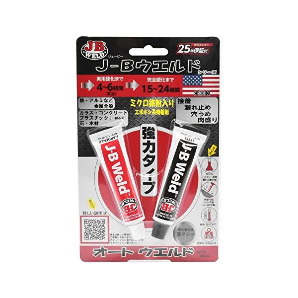 研磨可能、ドリル可能、ねじ切り可能。ガソリン、バッテリー液等、優れた耐久性。