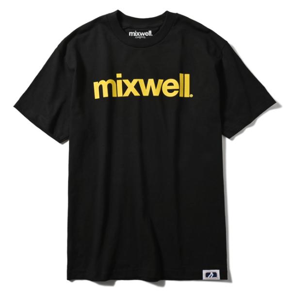 97年に LA にてローンチされ、DJ を中心に2000年代までコアな人気を誇ったストリートウエア MIXWELL がついに再始動。当時人気の高かったグラフィックをそのままリバイバルさせた涙モノのラインナップを中心に展開。こちらは MIXW...