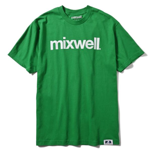 97年に LA にてローンチされ、DJ を中心に2000年代までコアな人気を誇ったストリートウエア MIXWELL がついに再始動。当時人気の高かったグラフィックをそのままリバイバルさせた涙モノのラインナップを中心に展開。こちらは MIXW...